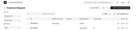 Reordering Fields In List View Of A Doctype ERPNext Frappe Forum