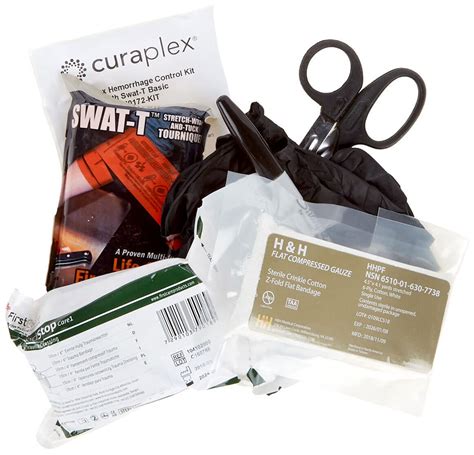 Compact Bleeding Control Kit With Tourniquet Nepal Ubuy