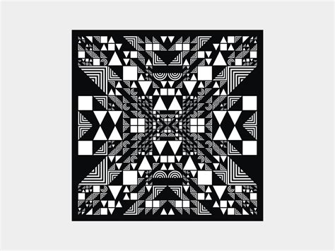 Generative Design Irregular Grid On Behance