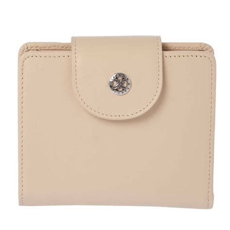 Bej Deri Kadın Cüzdan S1cb00005674 A56 Tergan