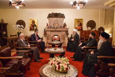 БОЖИКЕН ПРИЕМ НА ДРЖАВНИОТ ВРВ