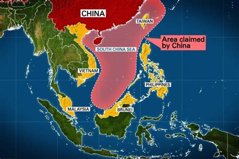 The Philippines Strategic Alliance Against China Usanas Foundation