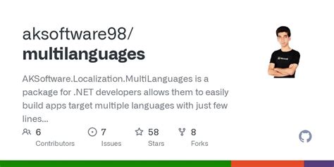 Blazor Server Is Now Supported For The Multilanguages Library With