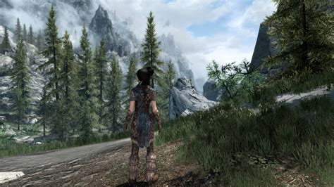 Skyrim First Steps Into An Adventure By Riosurfer1 On Deviantart