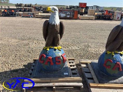Case Eagle Yac Auctions