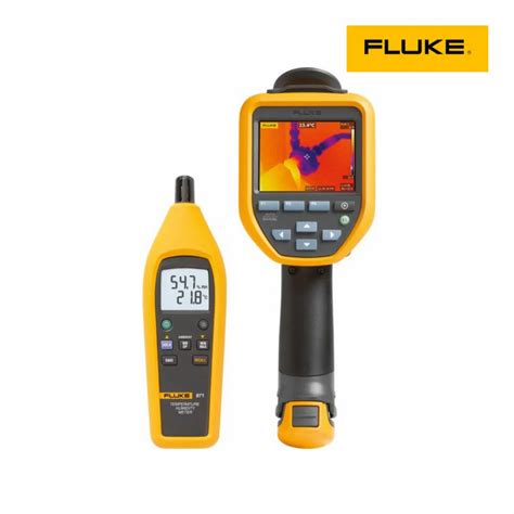 Fluke 971 Temperature Humidity Meter At ₹ 21780 Piece Temperature Humidity Meter In Kolkata