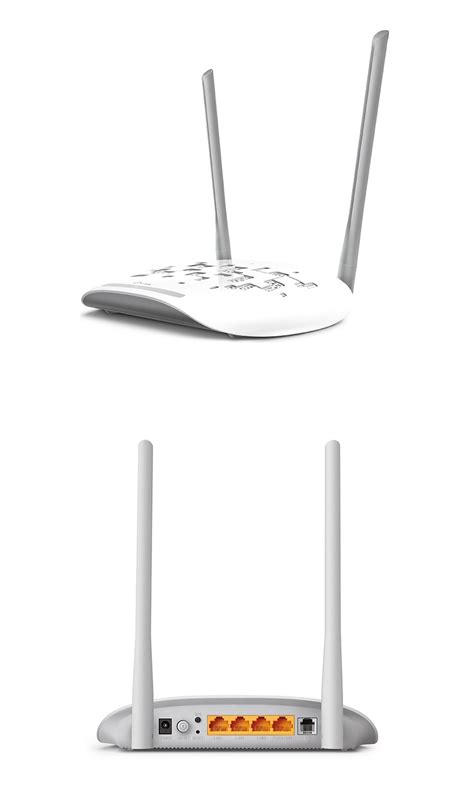 Buy Tp Link W9960 300mbps Wireless N Vdsladsl Modem Router Td W9960 Pc Case Gear Australia