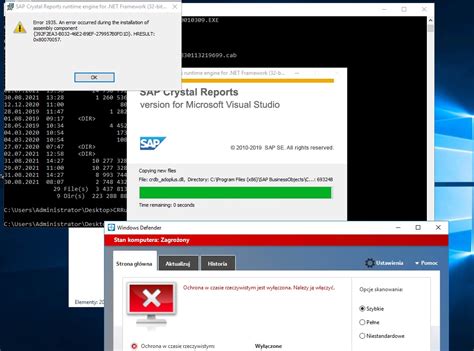 Solved Sap Crystal Reports Runtime Engine Installation Fa Sap