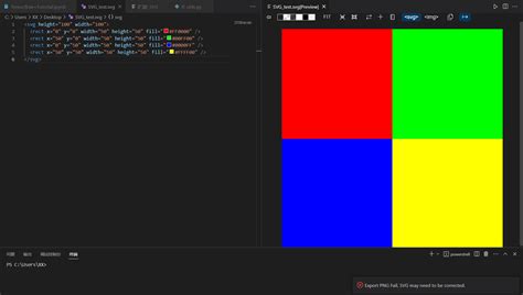 Can T Export SVG To PNG Export PNG Fail SVG May Need To Be Corrected Issue Lishu