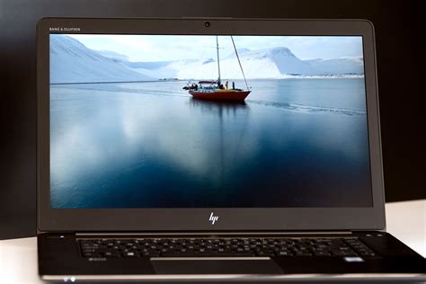Hp Zbook Studio G Review Digital Trends