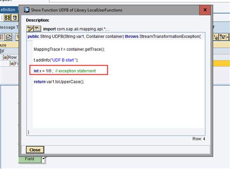 Difference Between IF And IFS SAP Community