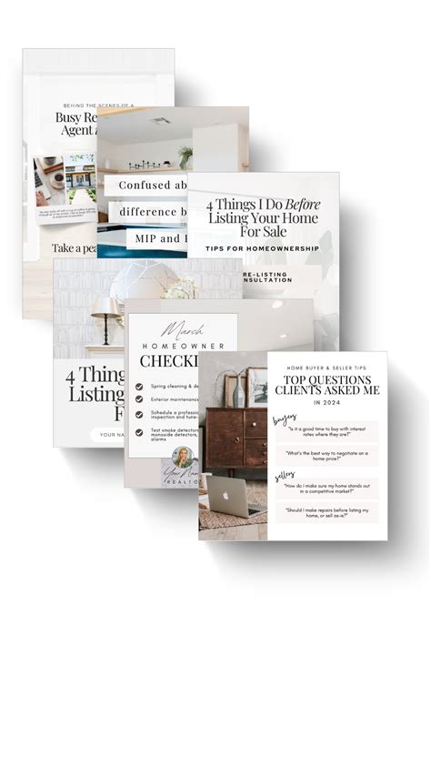 Free 30 Spring Social Media Templates Restate Social