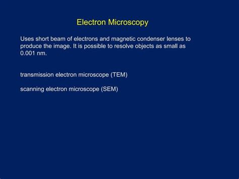 Microscope And Types Of Microscopepptx
