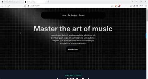 Dived Into Nextjs And Typescript With Aceternity Akhil Rawat Posted