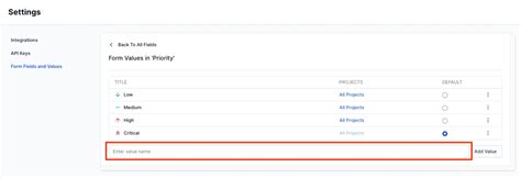 System Defined Form Fields Browserstack Docs System Defined Form Fields Browserstack Docs