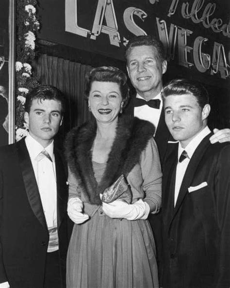 Lorrie Collins And Ricky Nelson Elvis Lansky Brothers Ricky Nelson