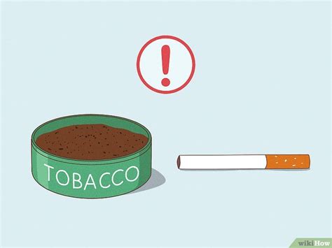 How To Chew Tobacco Dip Snuff Snus And More