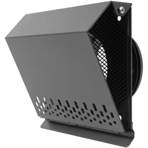 Vent Systems 4 Inch Air Supply Vent Cover With Rubber Gasket