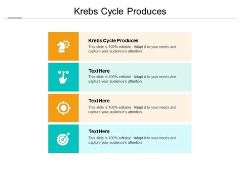 Krebs Cycle For Dummies Powerpoint Krebs Cycle Powerpoint Presentation