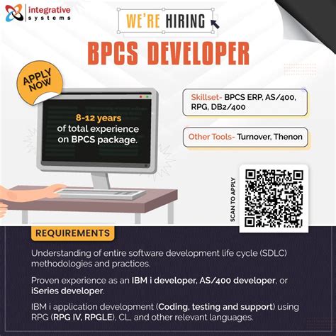 Bpcs Devjobs Hiring Newjob Jobopportunity Nowhiring Job Jobs Recruiting Integrative