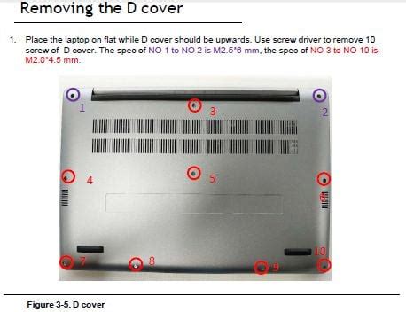 I Cannot Remove The Sim Card Slot From Acer Swift Laptop Acer SF Acer Community