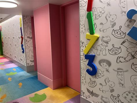 念願！トイストーリーホテル宿泊記 Hannahの旅行記