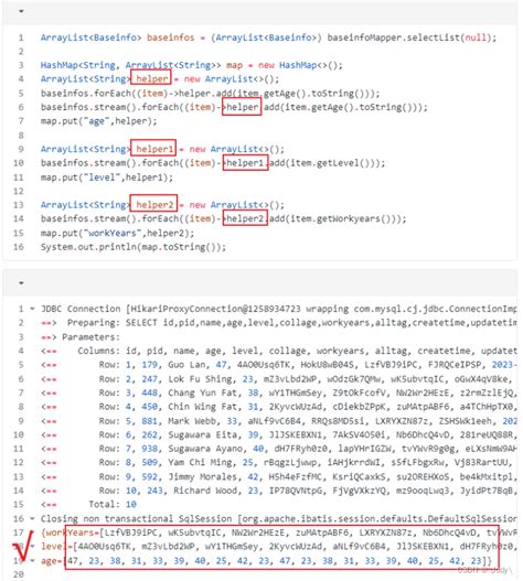 Map中的value保存遇到的问题map里面的value可以放数组吗 Csdn博客