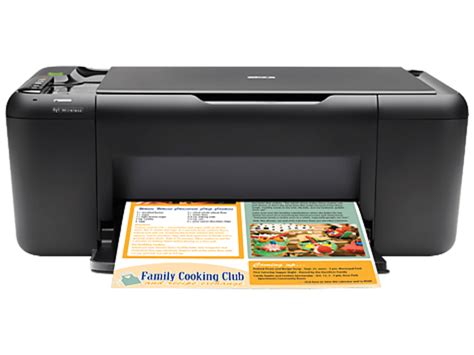 Hp Deskjet F Printer Drivers Download