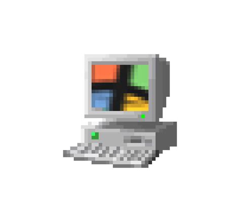 Old Windows Icons More Windows Theme My Computer