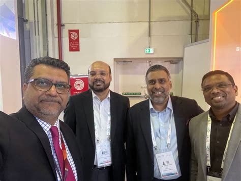 Gitex Global 2024 Day 3 Absolutely Amazing Meetings And Showcasing Innovation Across The Board