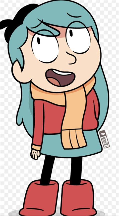 Pin On Hilda Fan Art Clip Art Cartoon