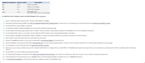 C Trouble Configuring Netbeans 69 With Mingw Gcc 450 Stack Overflow