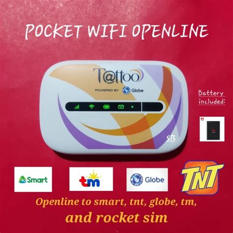POCKET WIFI E OPENLINE Shopee Philippines