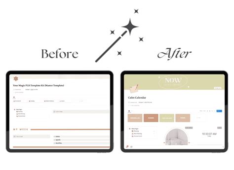 notion template ideas to sell on etsy