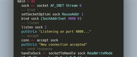 A Simple Haskell Program Dev Community 👩‍💻👨‍💻