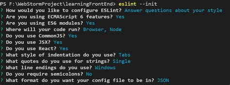 vscode 配置使用eslint 知乎