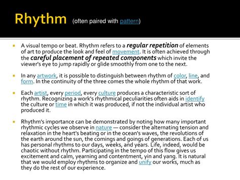 PPT PRINCIPLES Of DESIGN PowerPoint Presentation Free Download ID