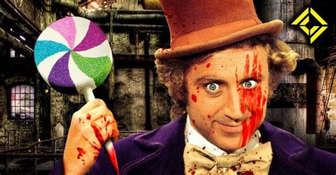 Someone Made An R Rated Version Of Charlie The Chocolate Factory This Is No Kid S Story