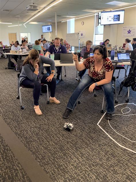 Contact Us To Host A Parallax Educators Workshop Like Grand Canyon