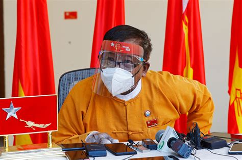 Aung San Suu Kyis Former Colleague Zaw Myint Maung Dies In Myanmar