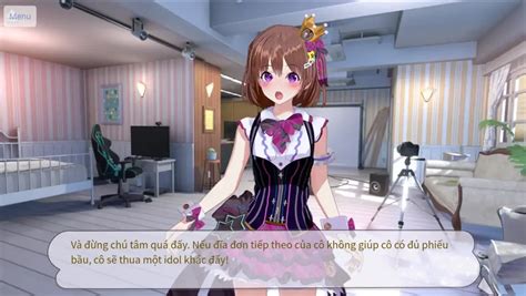 Việt Hóa Re Underground Idol X Raised In Rpeture Pcandroid Erovns