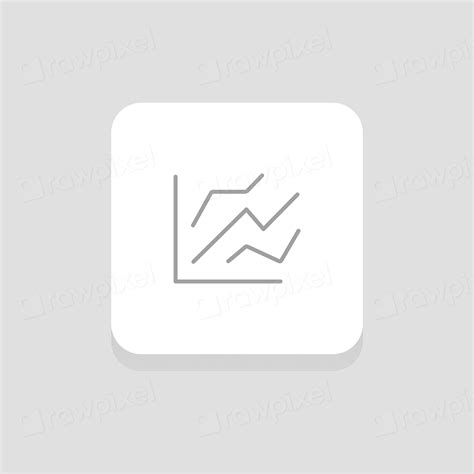 Vector Data Analysis Graph Icon Premium Vector Rawpixel