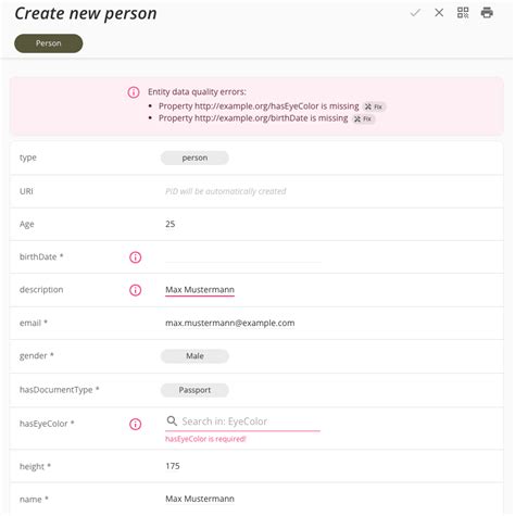Data Quality Validation Accurids Docs
