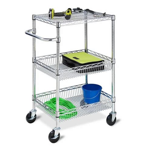 Heavy Duty Tool Utility Cart At Rs 3400 In Rajkot ID 2853958058848