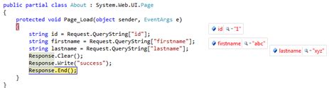 Call Asp Net Webpage Asynchronously With Get Post Method Type With