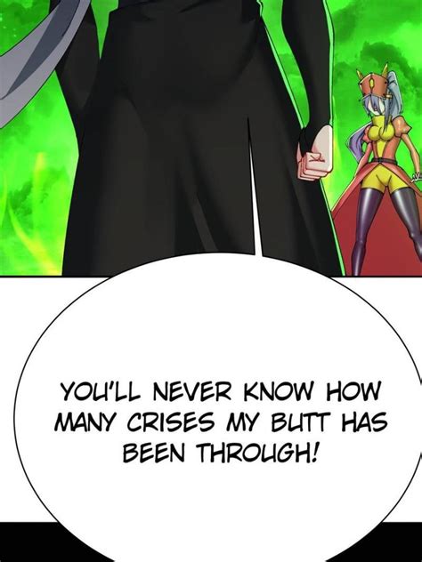 I Picked Up An Attribute It Has Been A Weird Couple Of Chapters R