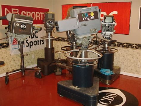 Norelco Pc60 Eyes Of A Generationtelevisions Living History