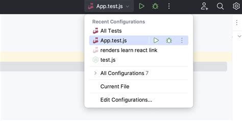 Jest Webstorm Documentation