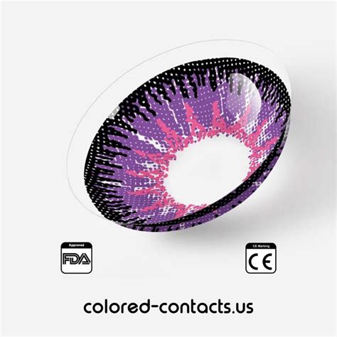 Vocaloid Kamui Gakupo Cosplay Contact Lenses Ccus Premium Colored