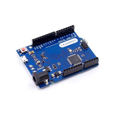 Placa Leonardo Usb Host Shield Cabo Para Arduino Leonardo